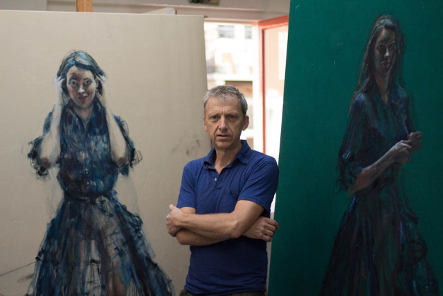 Lezing Sam Drukker: 'Het portret en de magie van het atelier' - Gooise ...